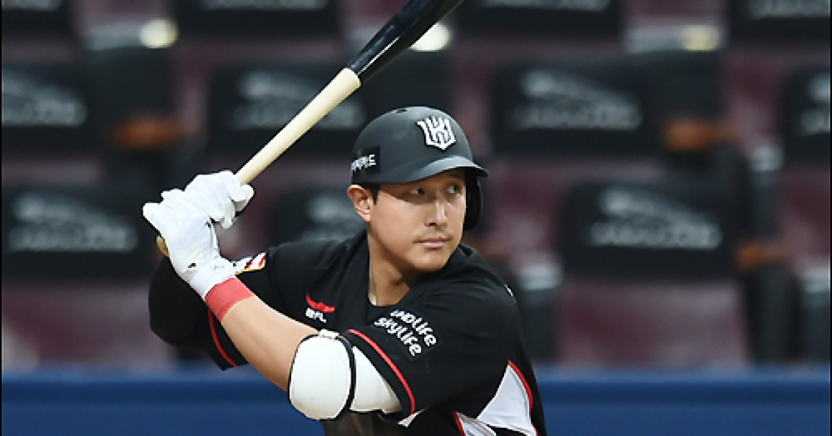 KT 황재균, KBO 통산 85번째 1200경기 출장