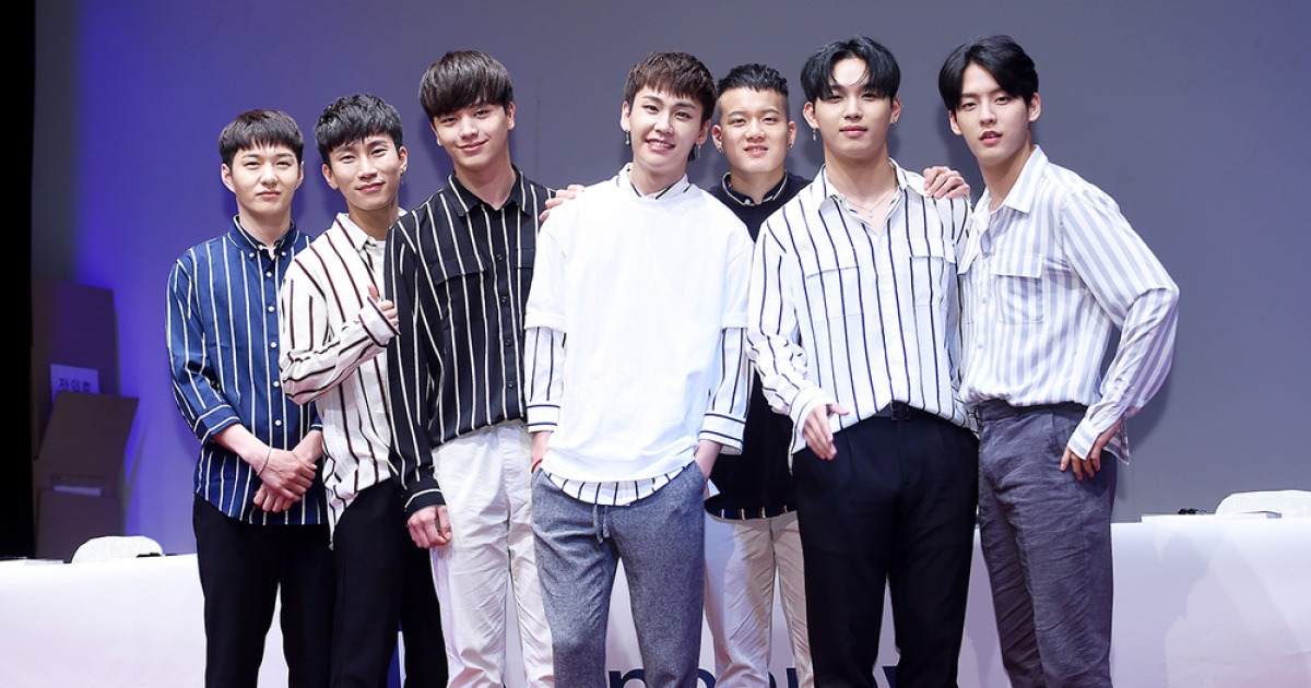 [포토엔hd] 비투비 남친룩의 정석