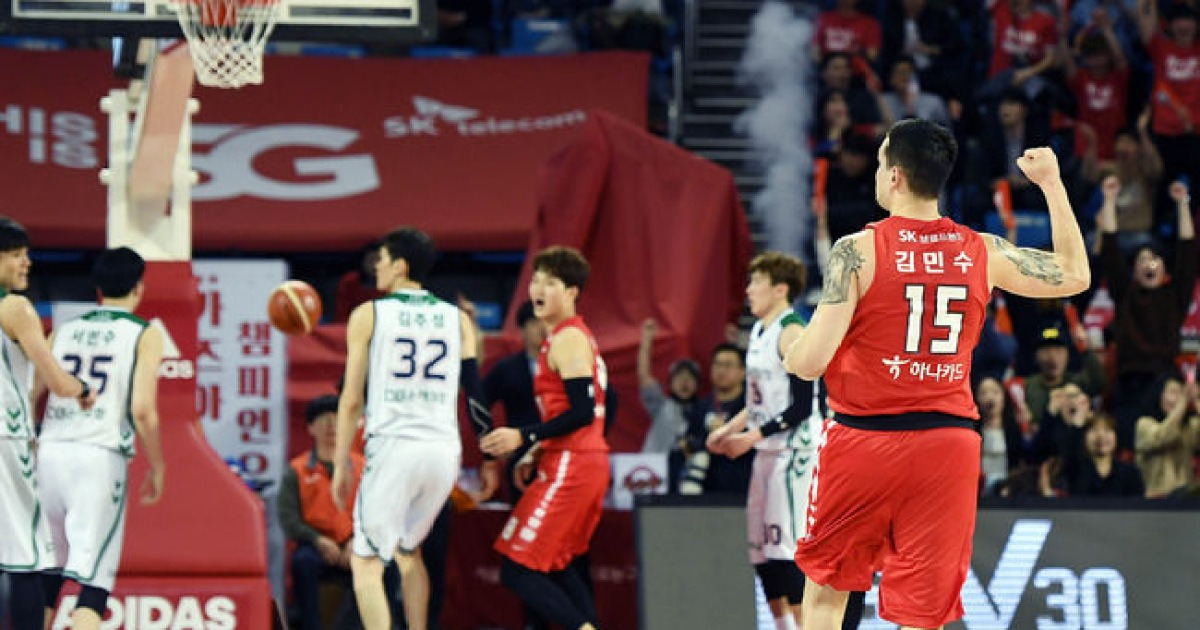 '마지막에 웃는다' SK, 4Q부터 시작된 '환상 역전쇼'