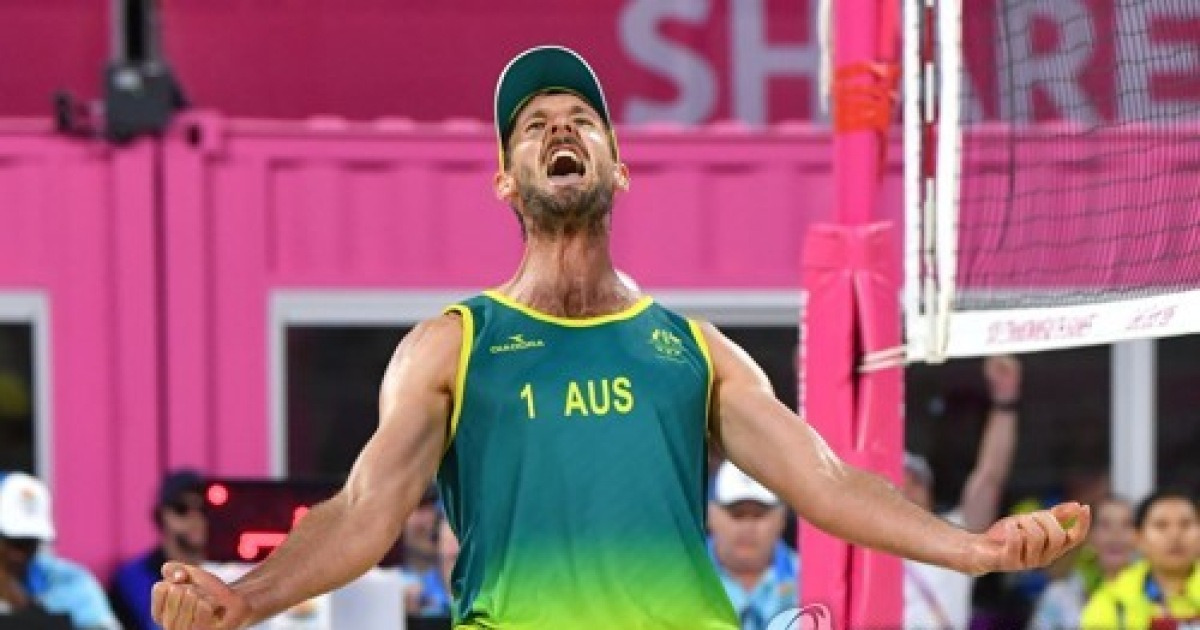 AUSTRALIA COMMONWEALTH GAMES 2018