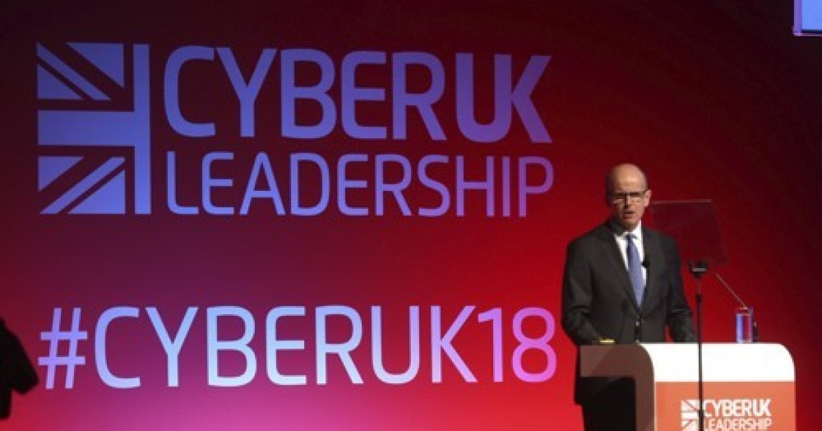 Britain Cyber Security