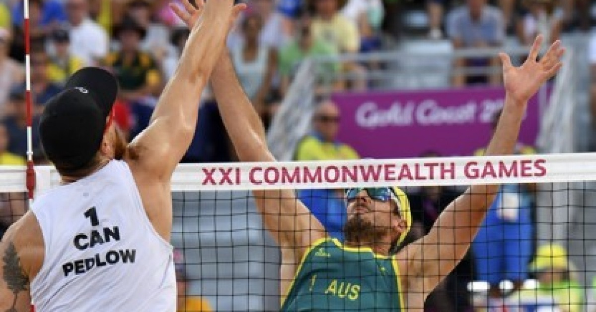 AUSTRALIA COMMONWEALTH GAMES 2018