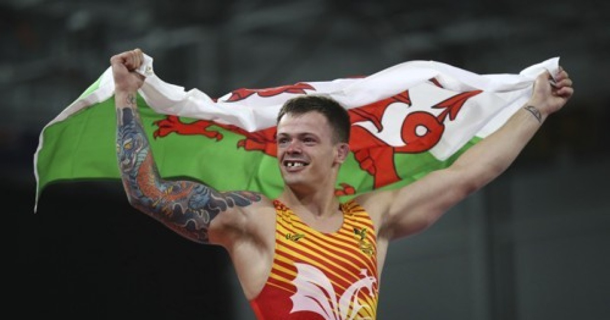 Australia Commonwealth Games Wrestling