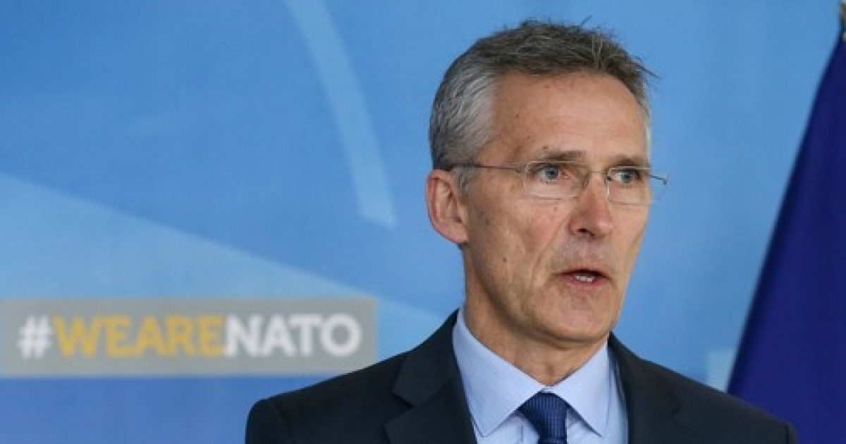 BELGIUM NATO SLOVAKIA DIPLOMACY
