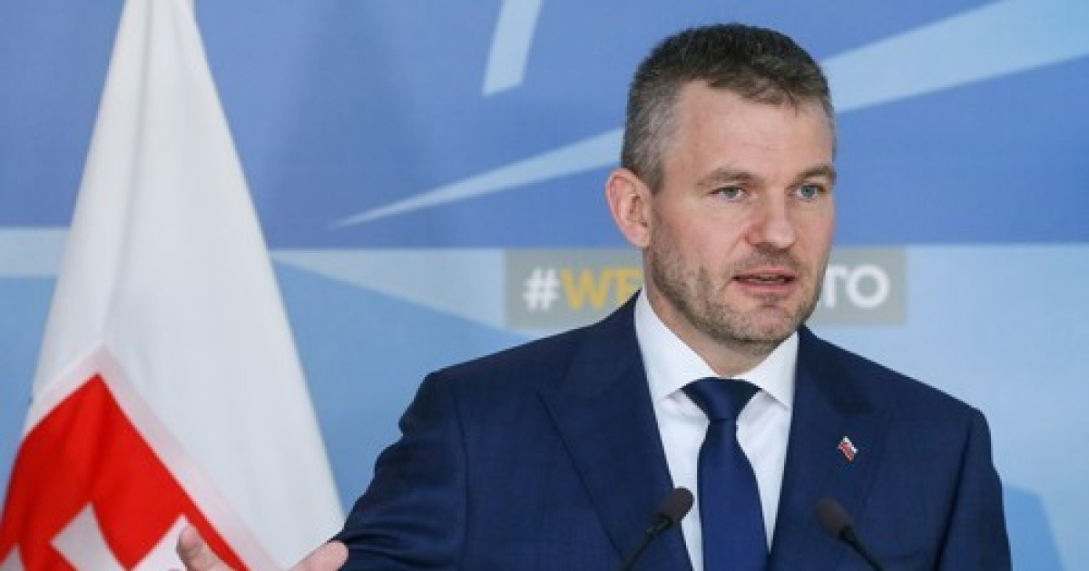 BELGIUM NATO SLOVAKIA DIPLOMACY