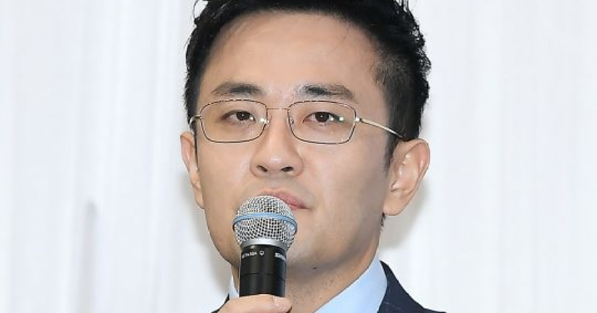 [TEN PHOTO] 인사말 하는 박주경 앵커