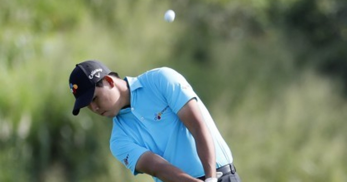 김시우·김민휘, PGA 투어 헤리티지서 1R 3언더파 공동 10위