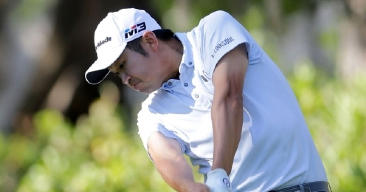 [PGA] 존 허, RBC헤리티지 1R 공동 2위..김시우는 10위