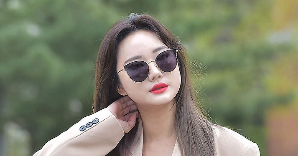 [포토엔HD] EXID LE '언제나 강렬한 레드립'(뮤직뱅크)