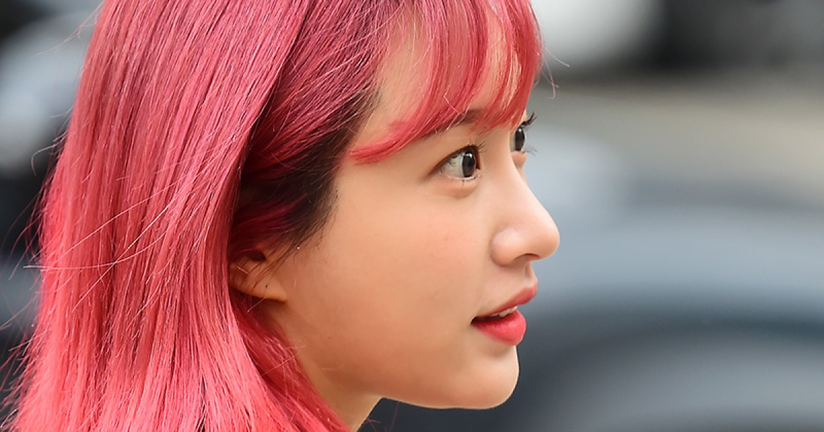 [엑's HD] EXID 하니 '인형이야 사람이야~'