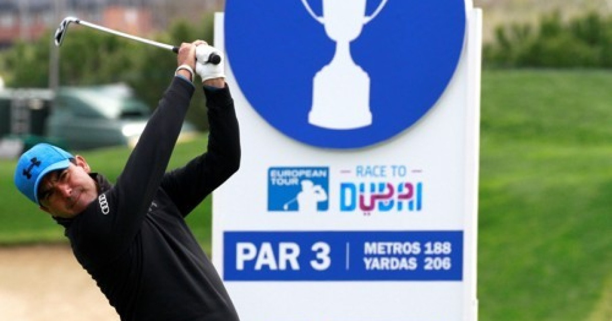 SPAIN GOLF OPEN
