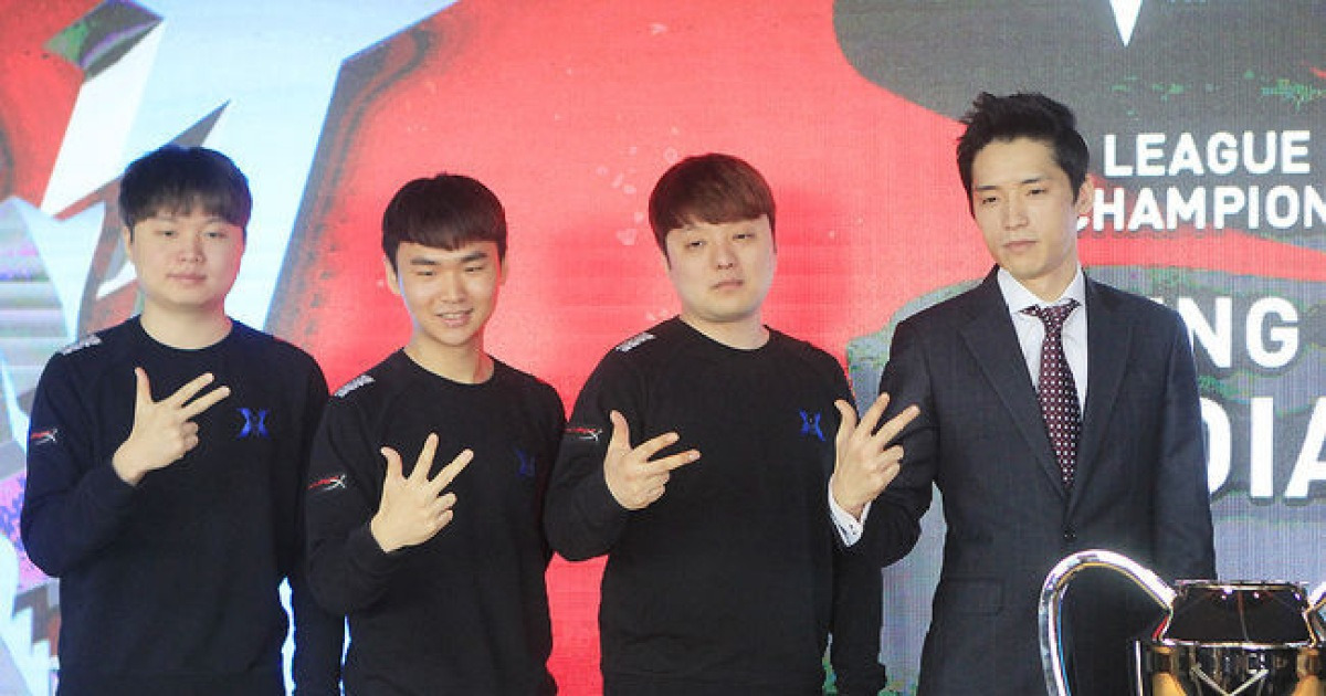 [Oh!쎈 롤챔스] LCK 감독들이 생각하는 '봄의 제왕', '만장일치 킹존 우승'