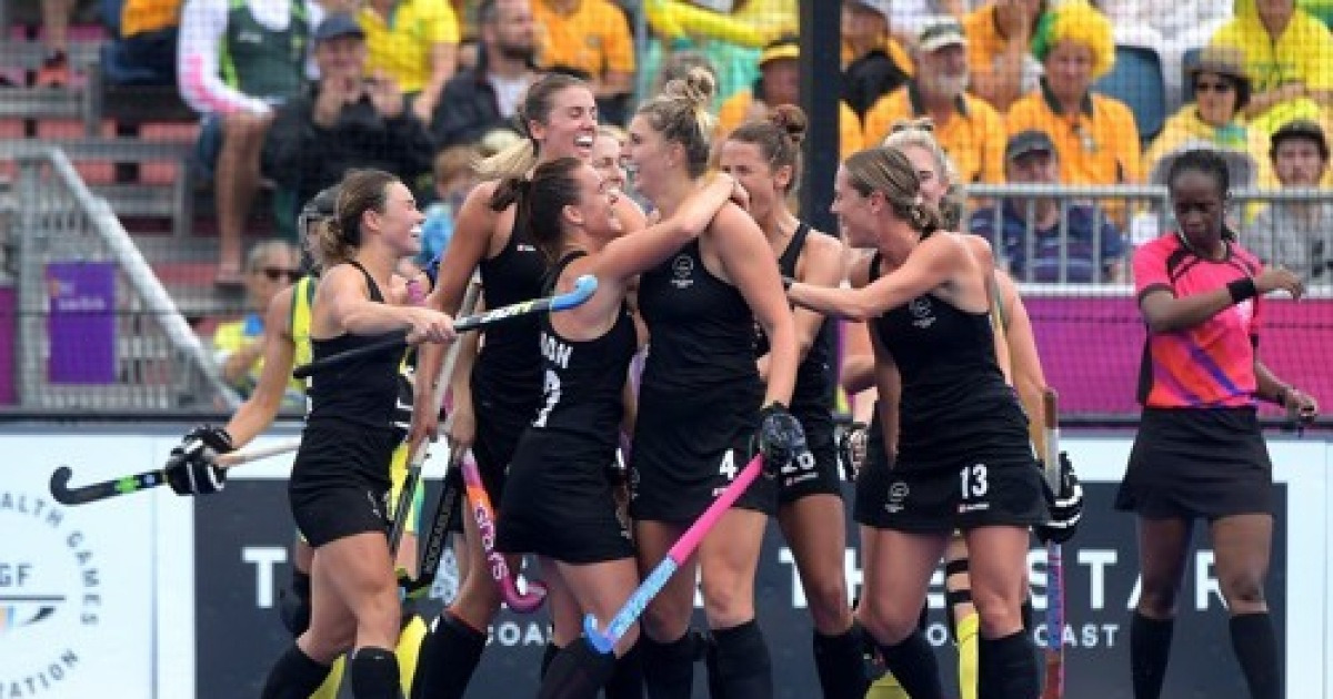 AUSTRALIA COMMONWEALTH GAMES 2018