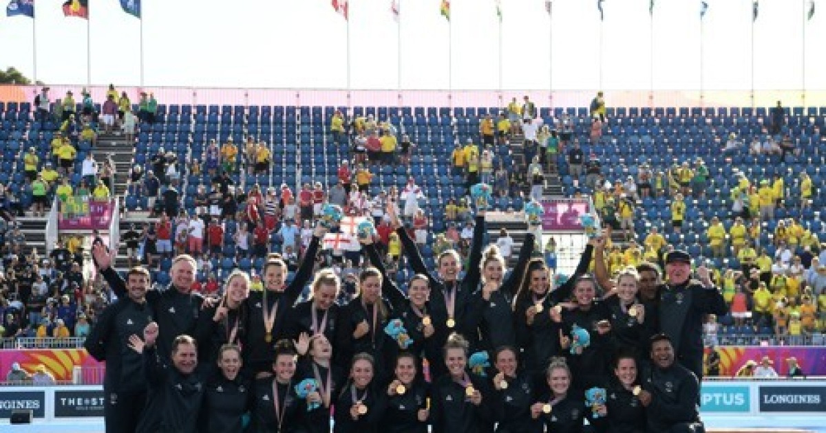 AUSTRALIA COMMONWEALTH GAMES 2018