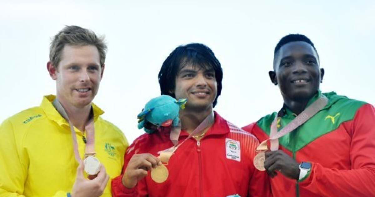 AUSTRALIA COMMONWEALTH GAMES 2018