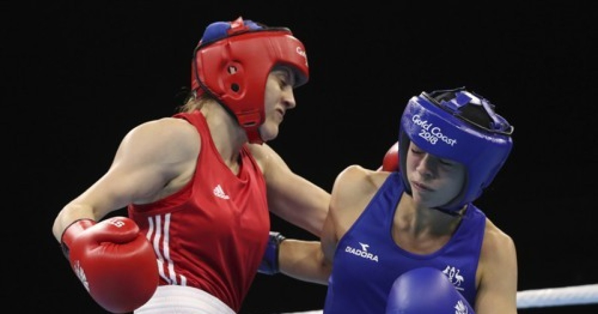 Australia Commonwealth Boxing