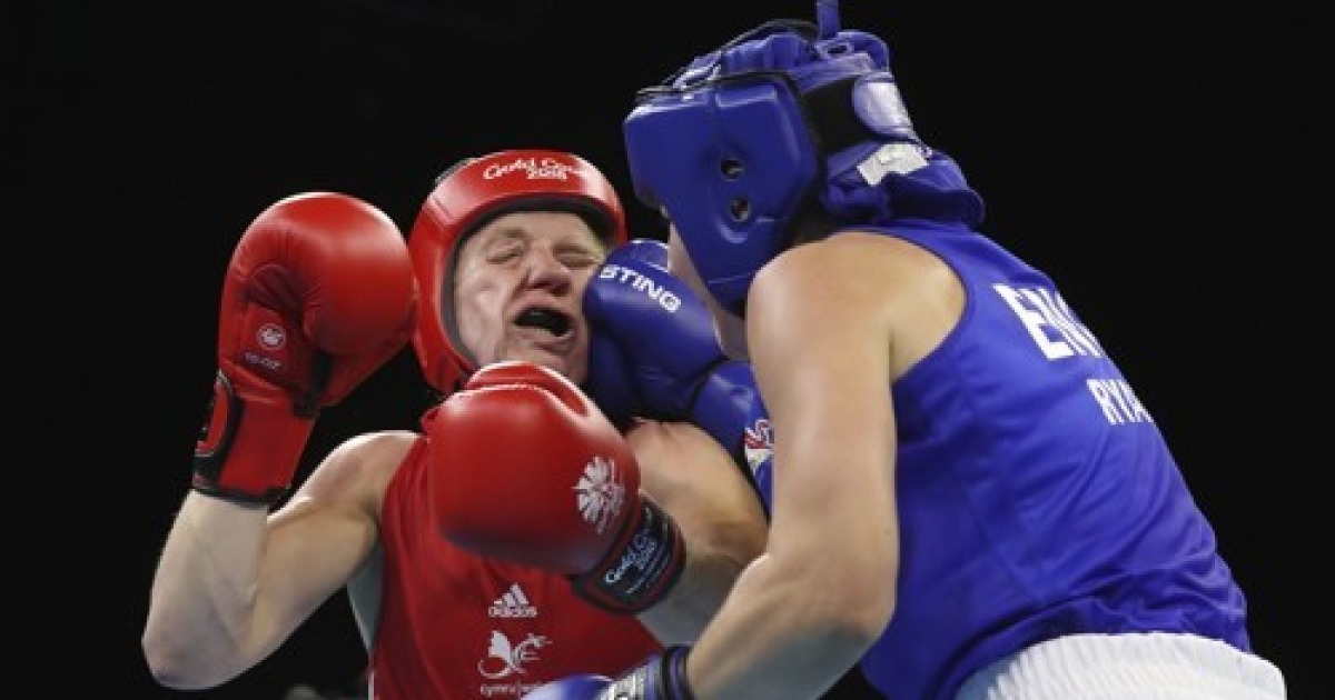 Australia Commonwealth Boxing