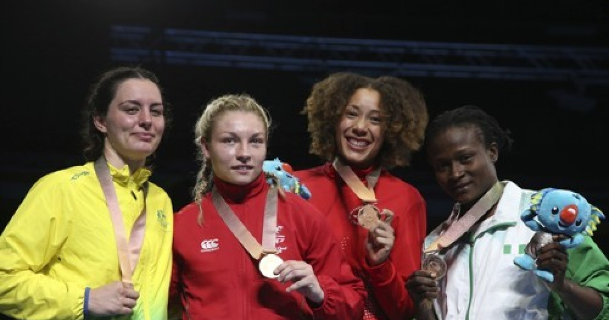 Australia Commonwealth Boxing