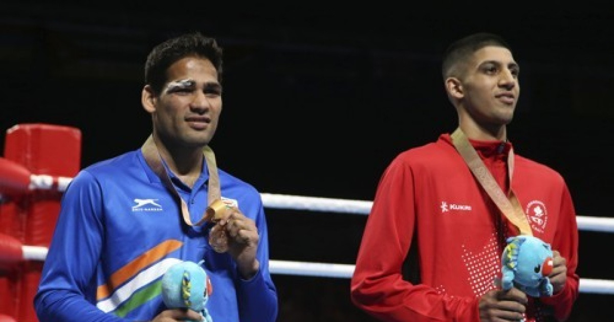 Australia Commonwealth Boxing