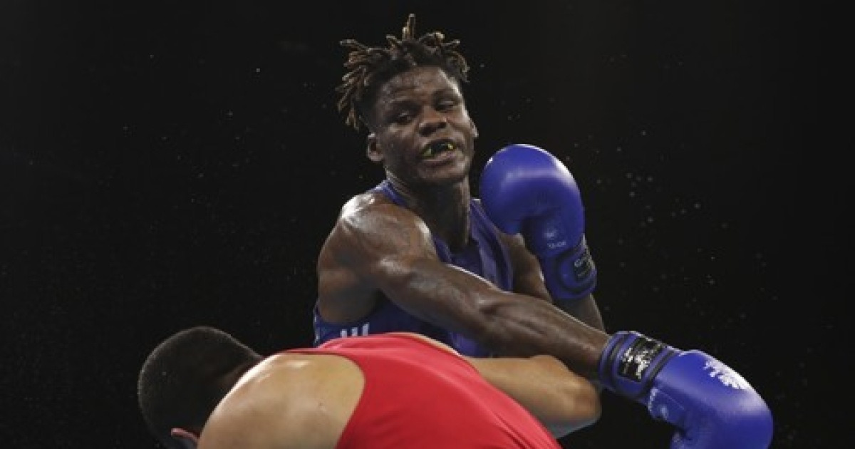 Australia Commonwealth Boxing