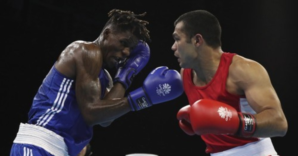 Australia Commonwealth Boxing