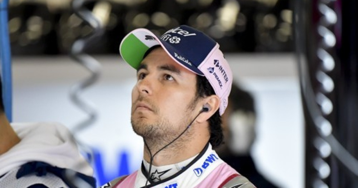 CHINA FORMULA ONE GRAND PRIX