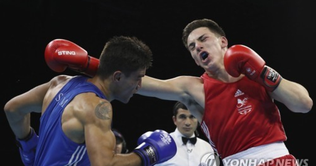 Australia Commonwealth Boxing