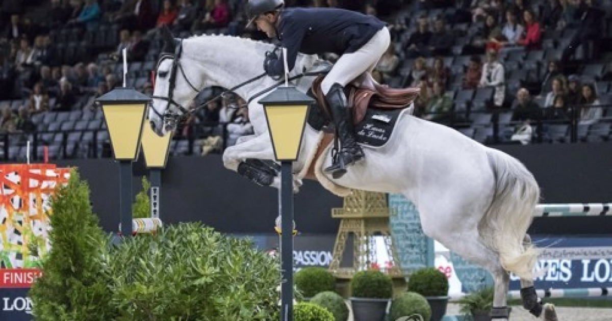 FRANCE WORLD CUP EQUESTRIAN FINALS