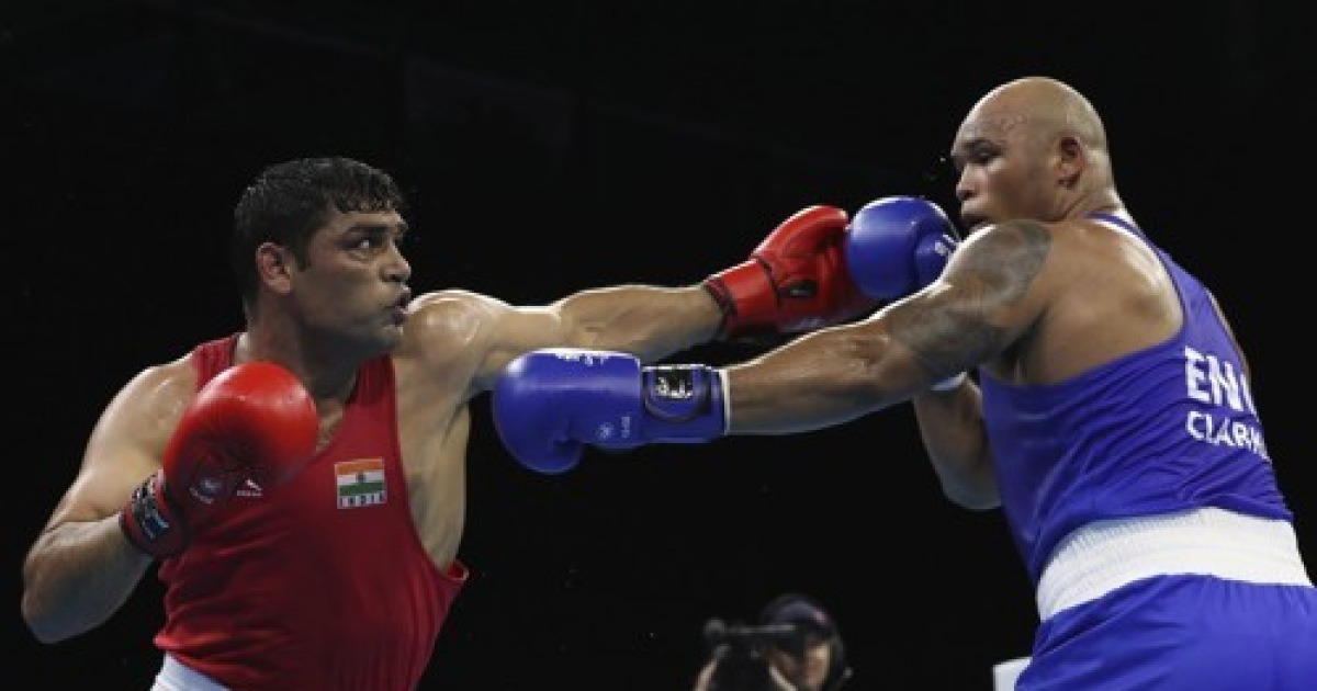 Australia Commonwealth Boxing