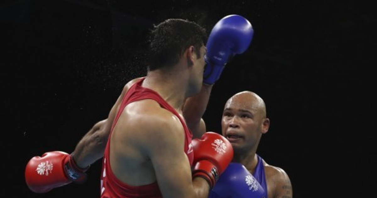 Australia Commonwealth Boxing