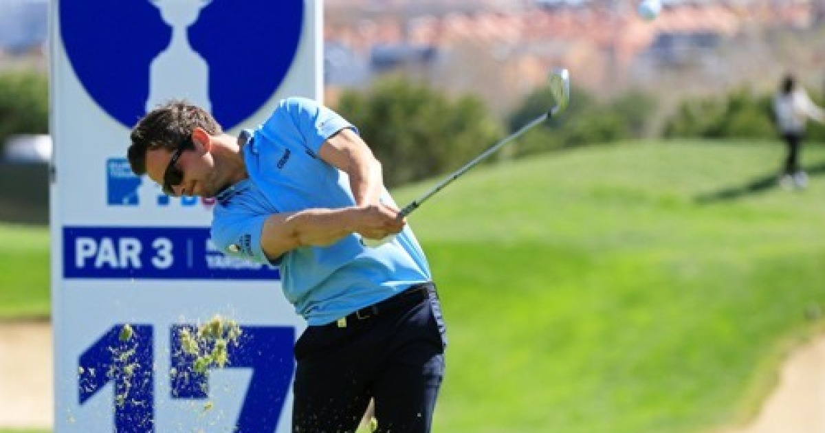 SPAIN GOLF OPEN