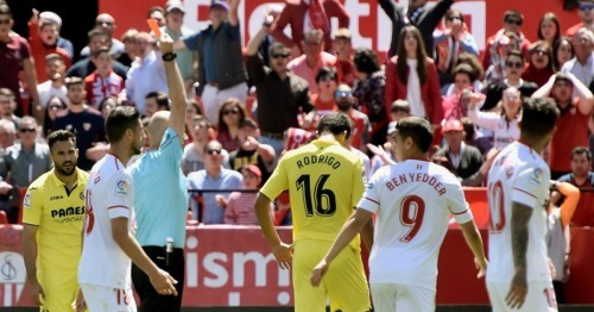 SPAIN SOCCER PRIMERA DIVISION