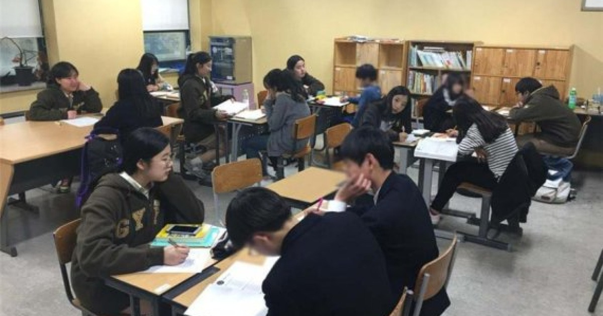 고양시 토당청소년수련관 1 1 맞춤학습 진행