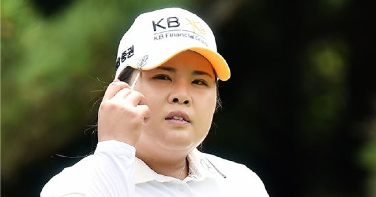 박인비, LPGA 롯데 챔피언십 공동 3위로 마무리..브룩 헨더슨 우승