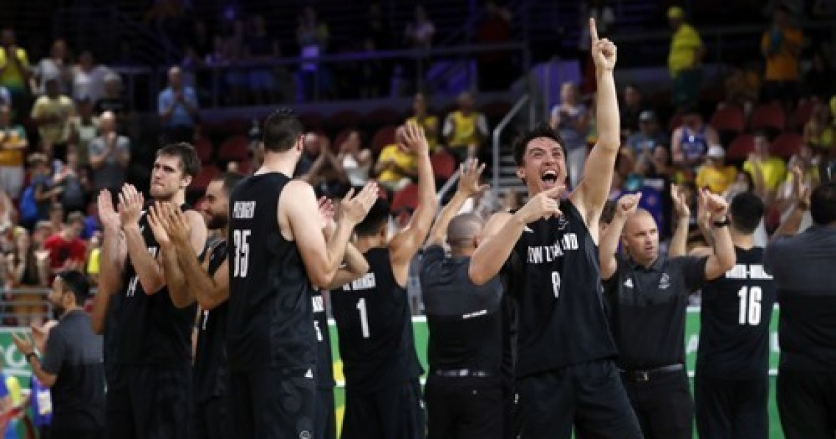 Australia Commonwealth Games Basketball
