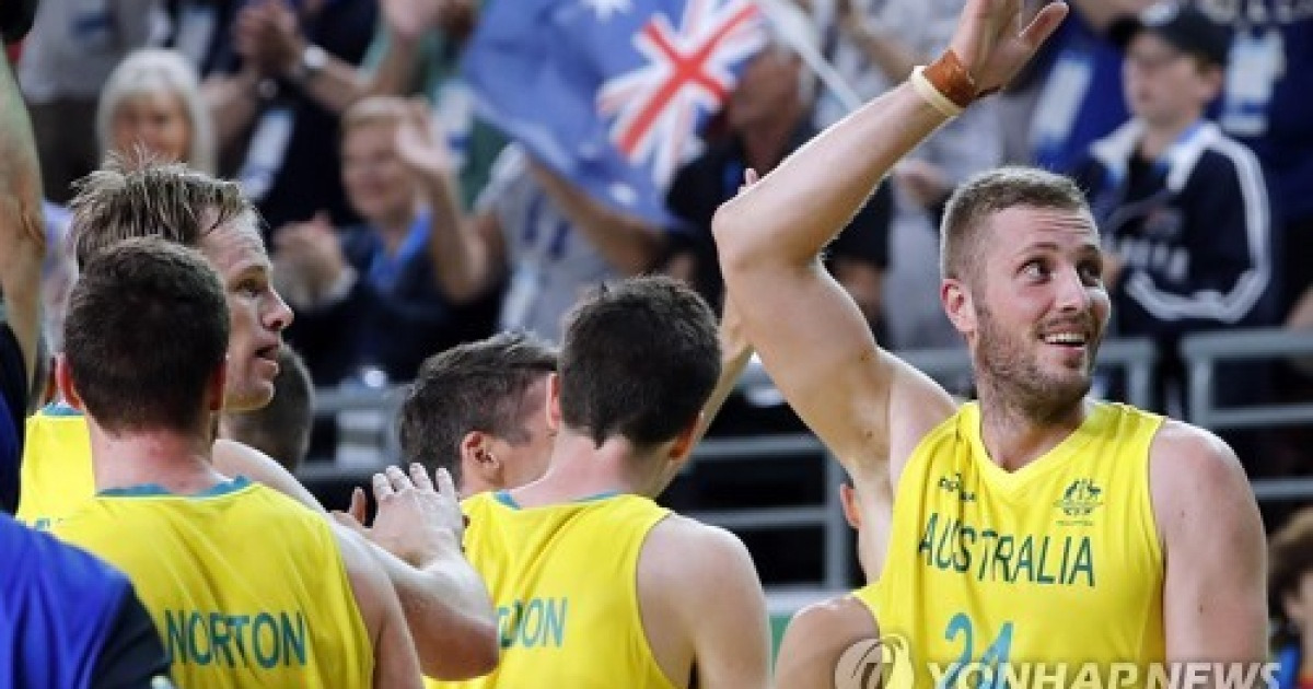 Australia Commonwealth Games Basketball