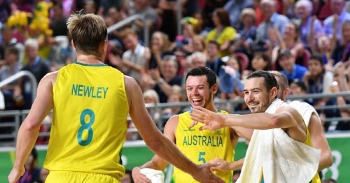 AUSTRALIA COMMONWEALTH GAMES 2018