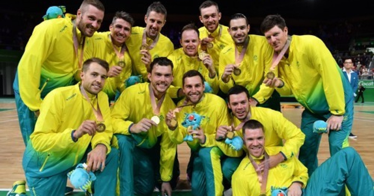 AUSTRALIA COMMONWEALTH GAMES 2018