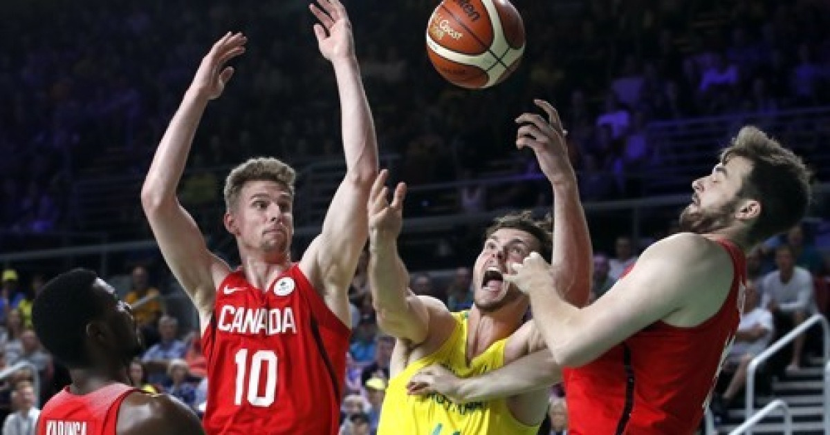 Australia Commonwealth Games Basketball