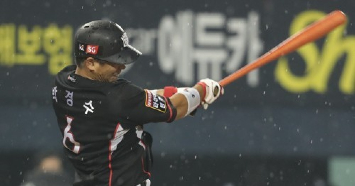 kt 박경수, KBO리그 역대 82번째 1천 안타