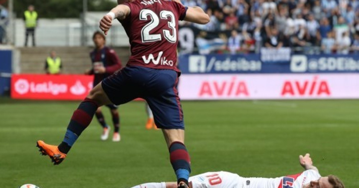 SPAIN SOCCER PRIMERA DIVISION