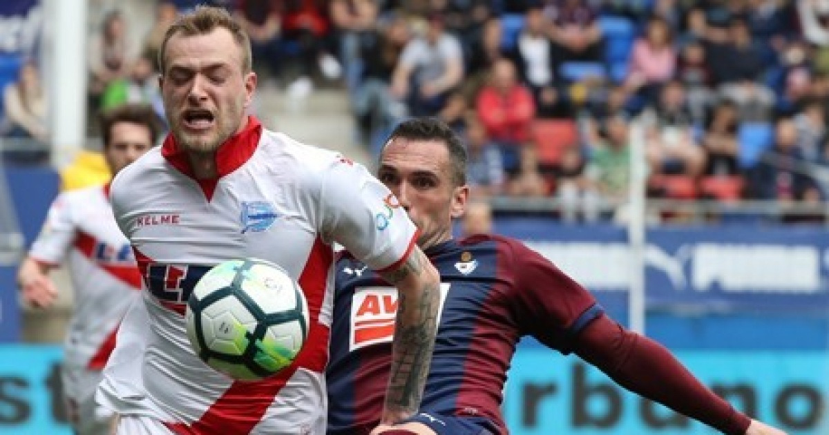 SPAIN SOCCER PRIMERA DIVISION