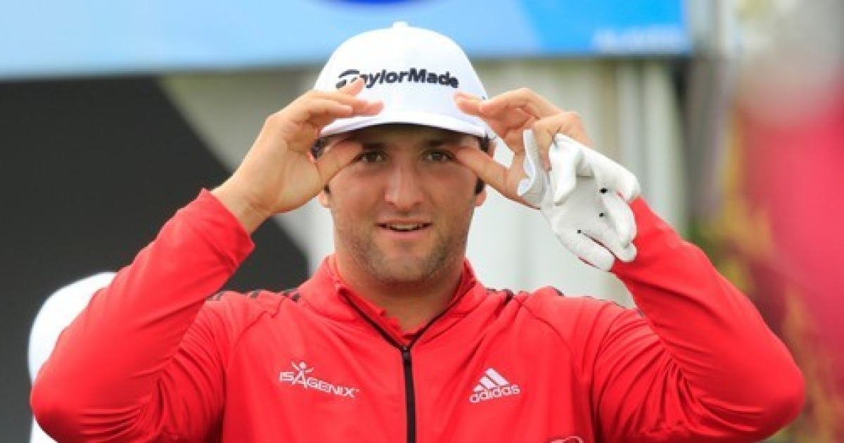 SPAIN GOLF OPEN