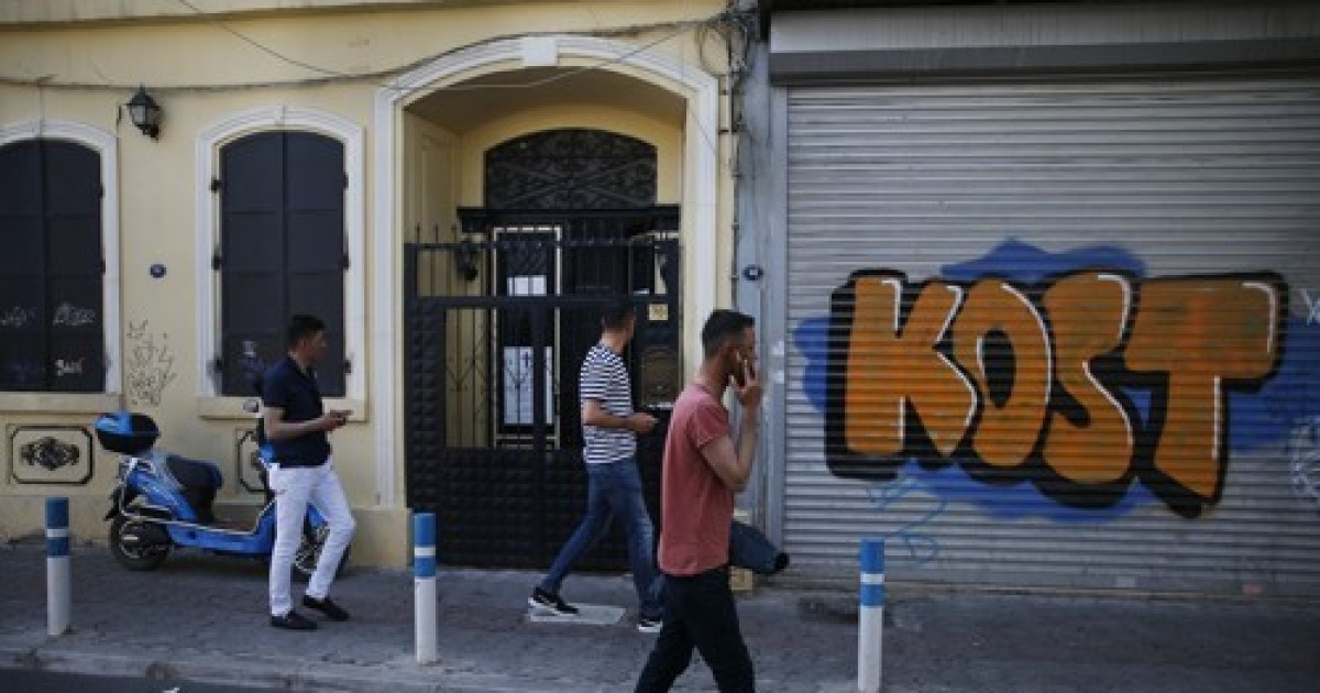 Turkey US Pastor Trial