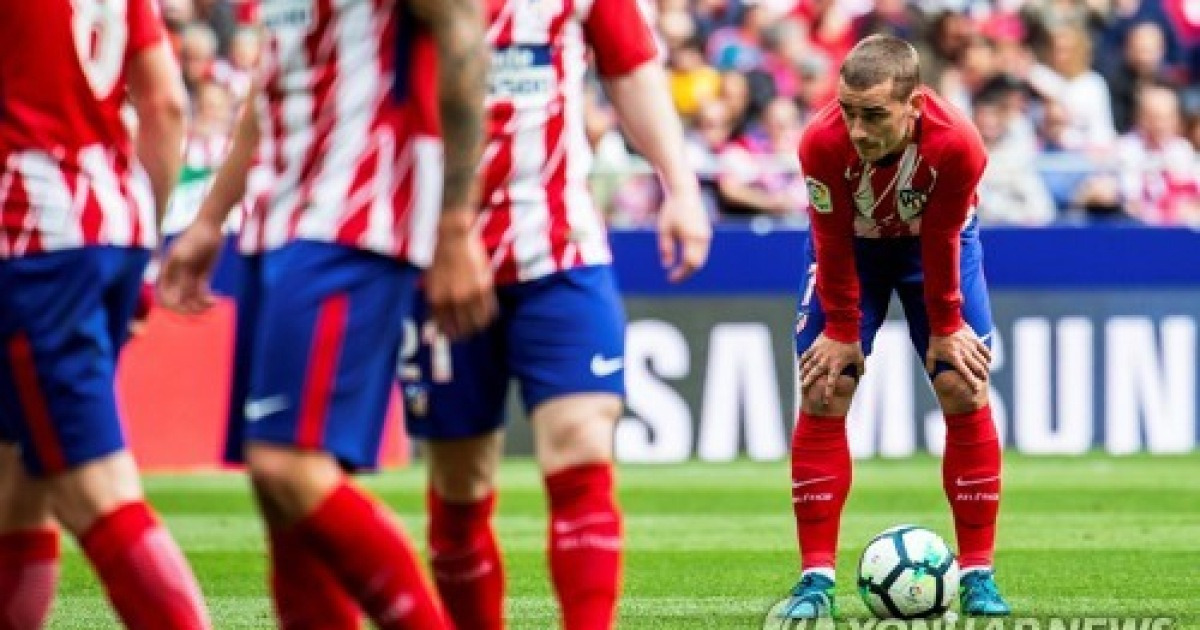 SPAIN SOCCER PRIMERA DIVISION