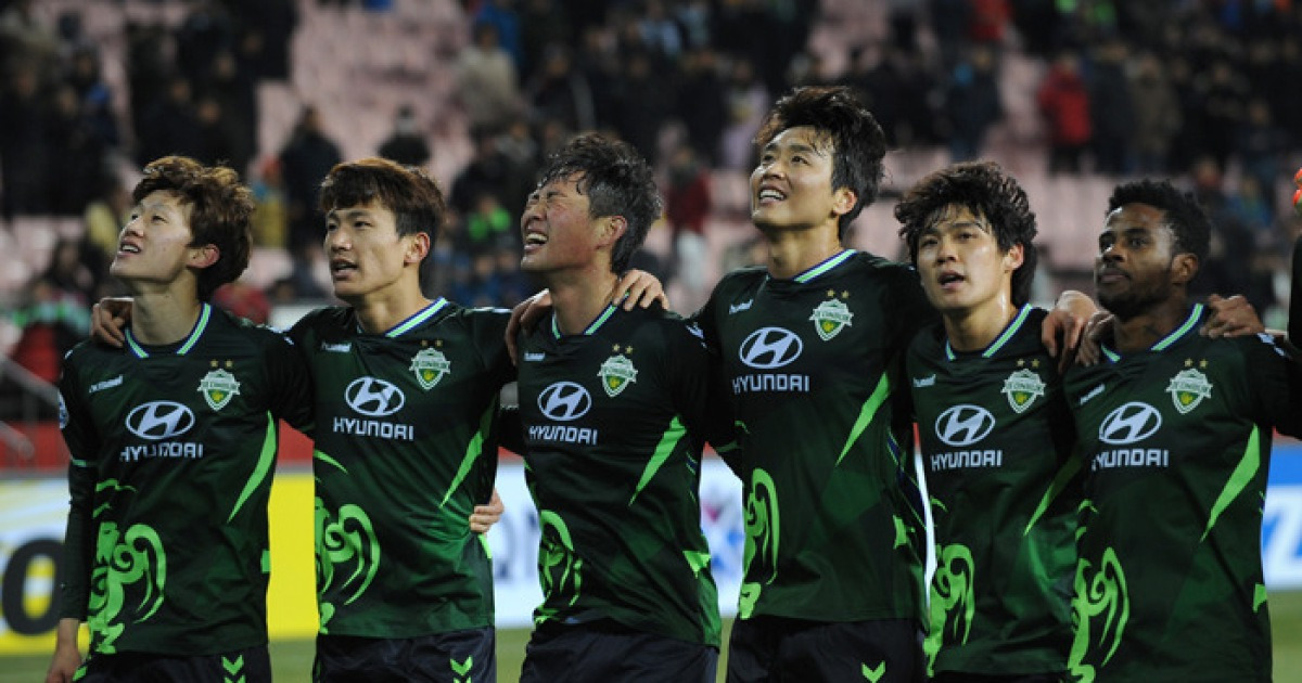 쉼표 없이 끝까지 닥공.. 전북, 1위로 ACL 16강 간다