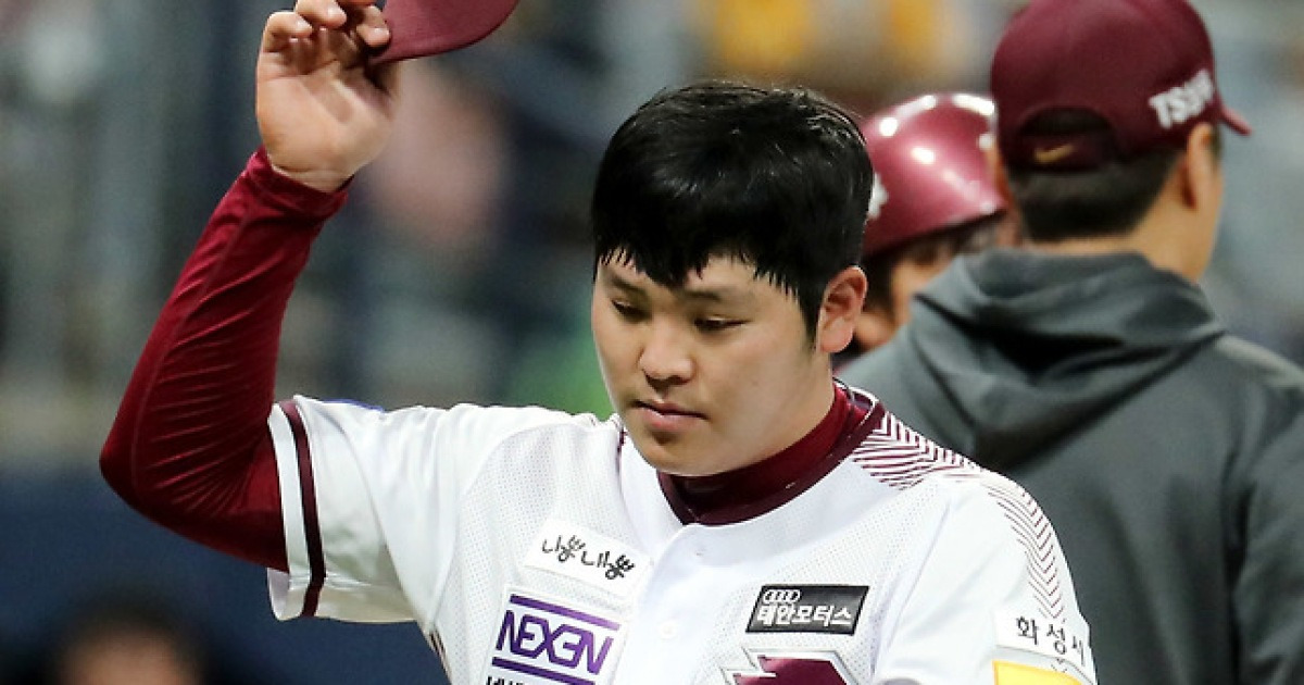 KBO, 15일 넥센-두산전 보크 놓친 심판에 '엄중 경고'