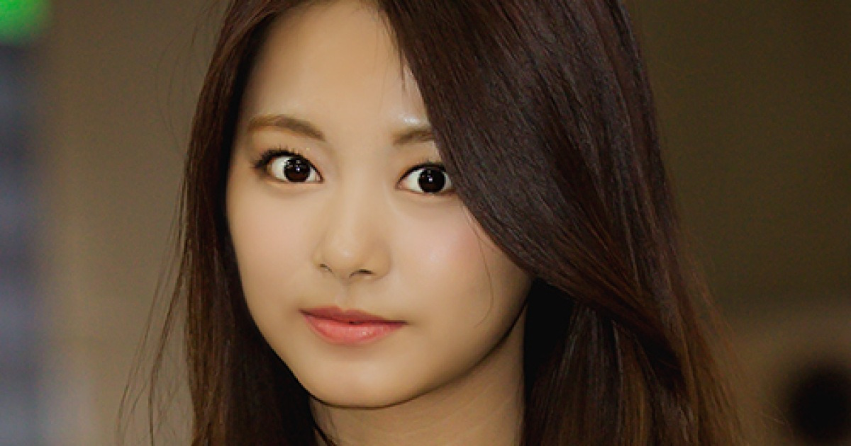 [bnt포토] 트와이스 쯔위 '참 예뻐요'