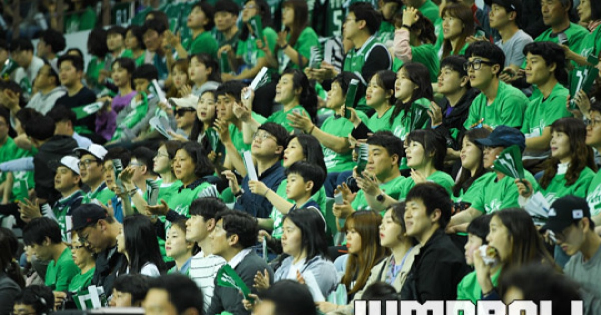 [KBL PO] 3959명 운집한 원주, 패배에도 좌절하지 않아