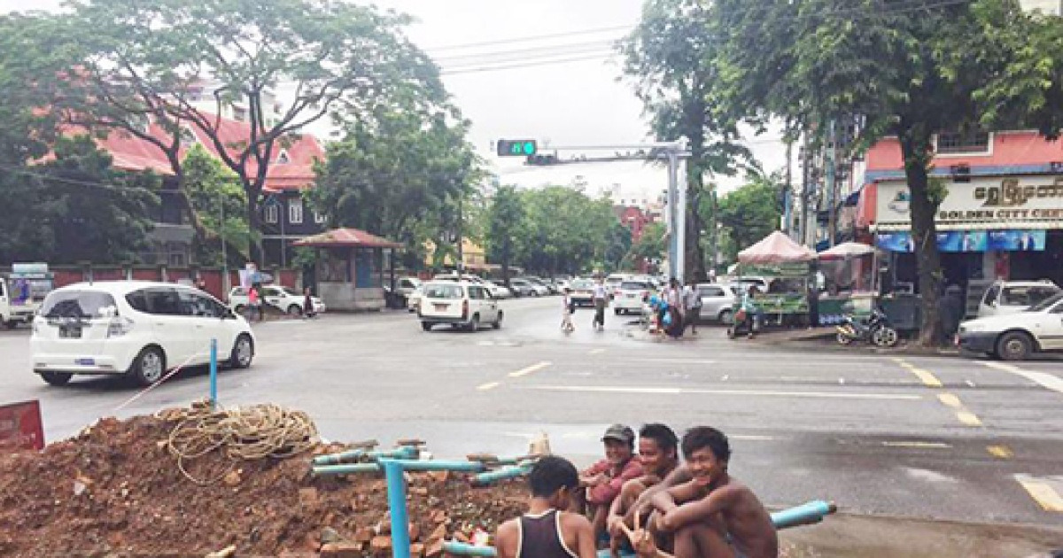 Myanmar insurance industry poised for reform, awaits liberalisation